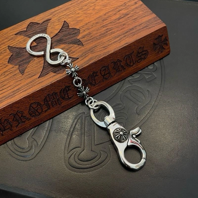 Perfect replica Chrome Hearts Keychains