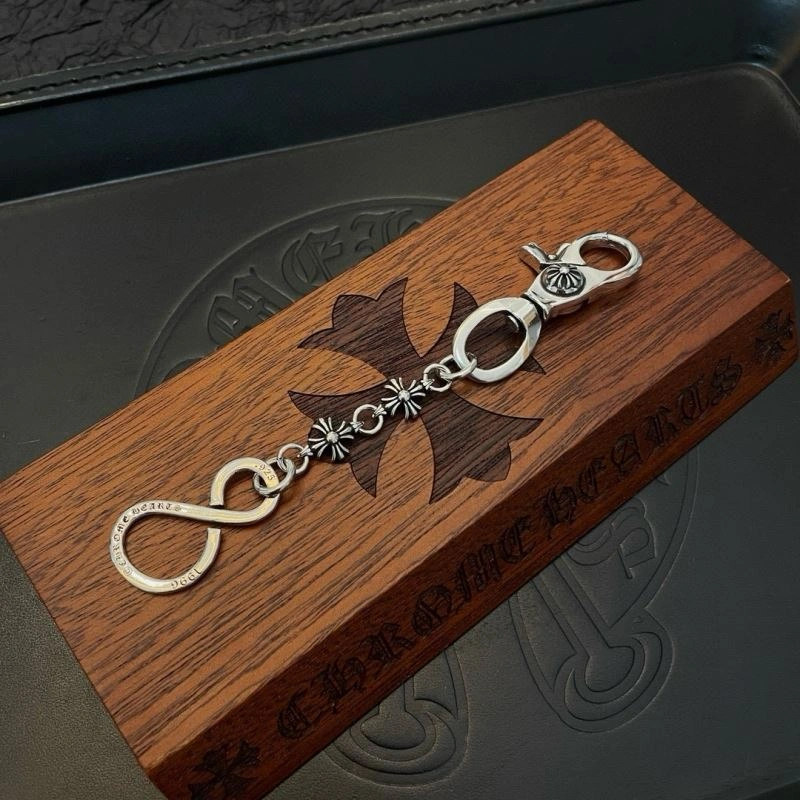 Perfect replica Chrome Hearts Keychains