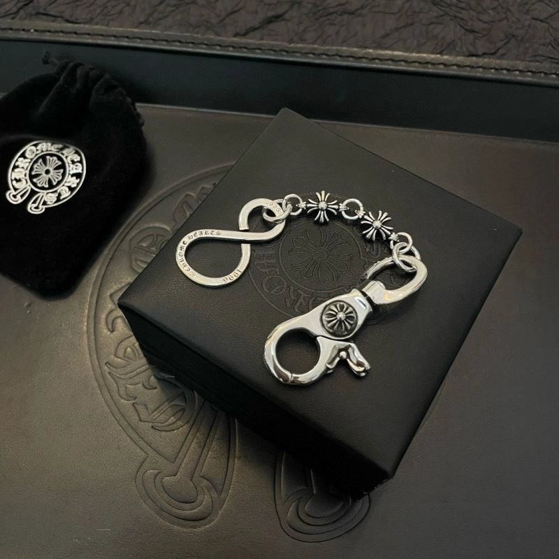 Perfect replica Chrome Hearts Keychains