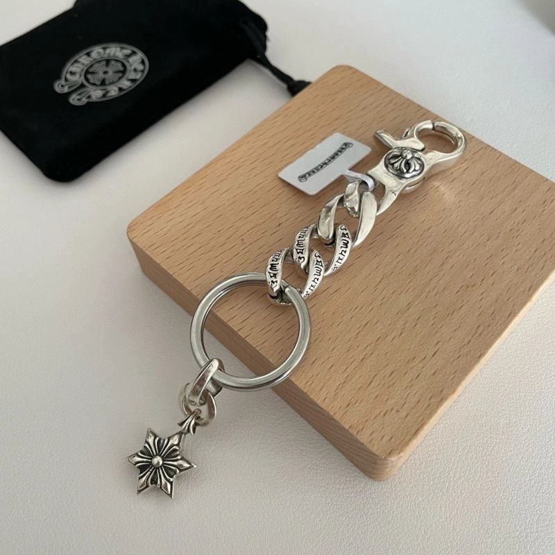 1:1 copy Chrome Hearts Keychains