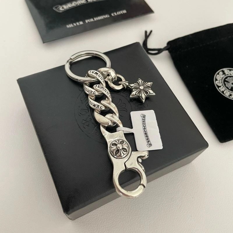 1:1 copy Chrome Hearts Keychains