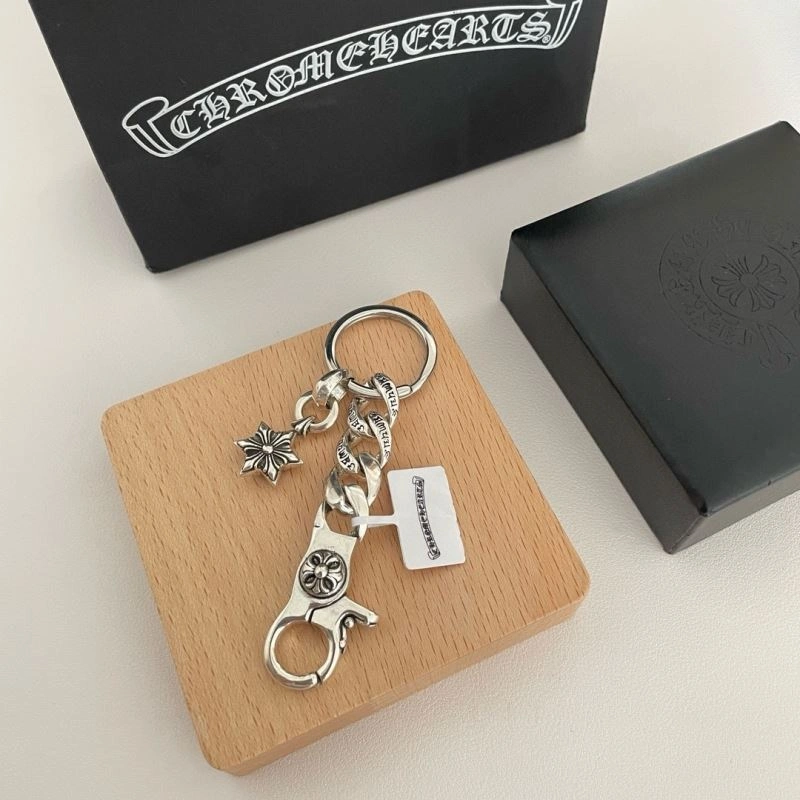 1:1 copy Chrome Hearts Keychains
