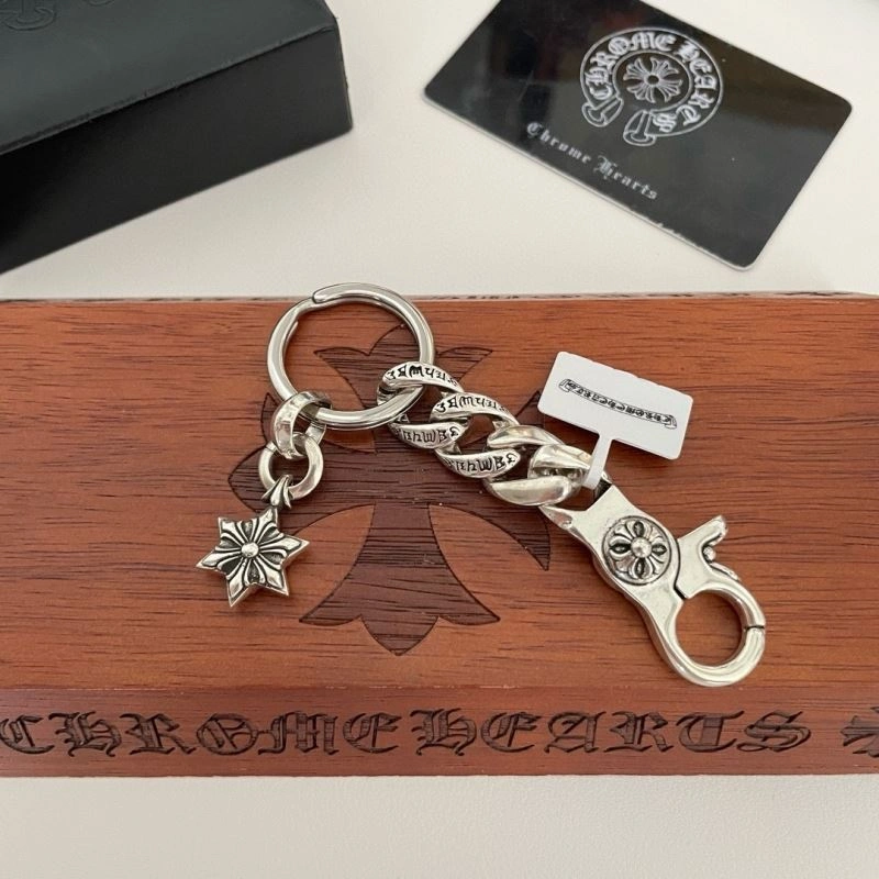 1:1 copy Chrome Hearts Keychains