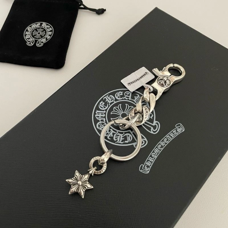 1:1 copy Chrome Hearts Keychains