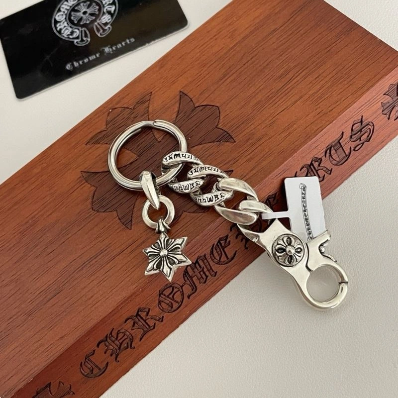 1:1 copy Chrome Hearts Keychains