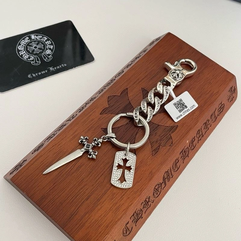 Chrome Hearts Keychains