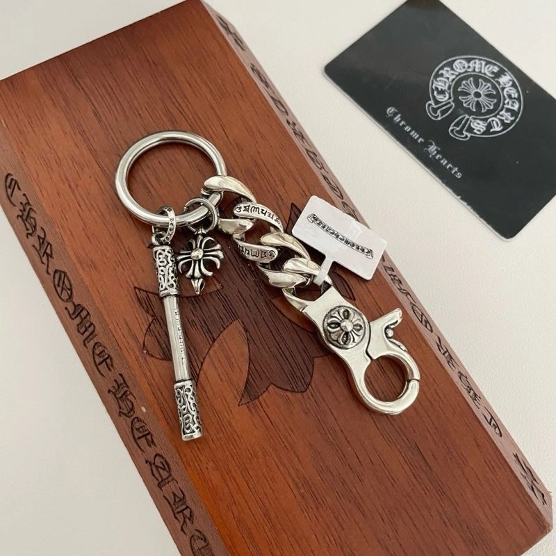 Chrome Hearts Keychains