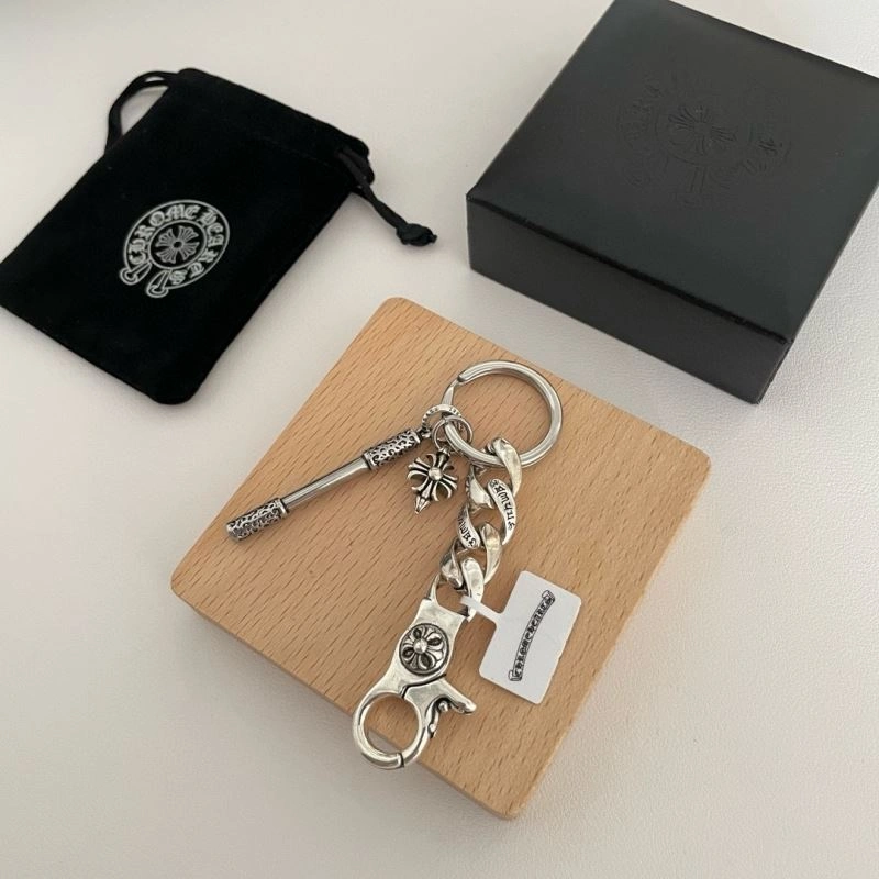 OEM Chrome Hearts Keychains