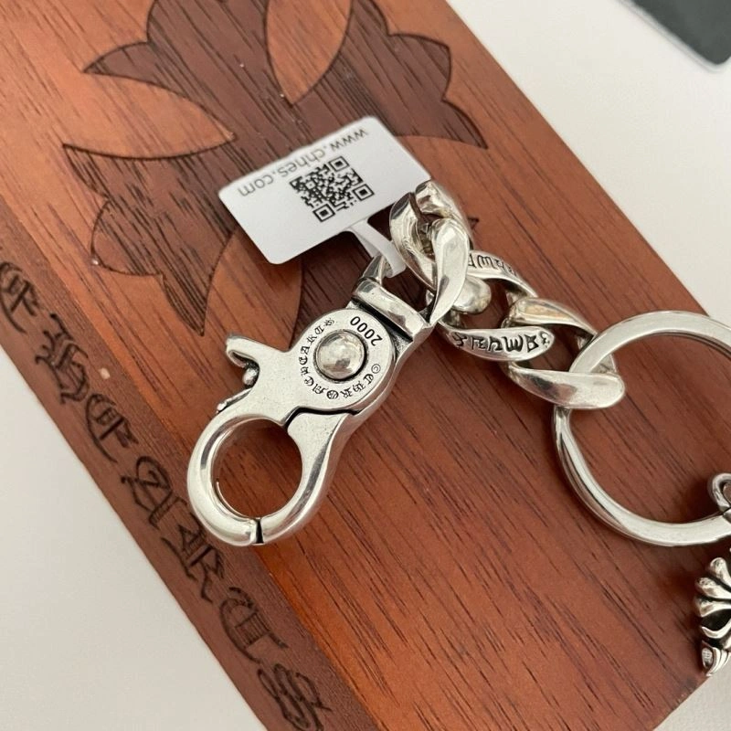 OEM Chrome Hearts Keychains