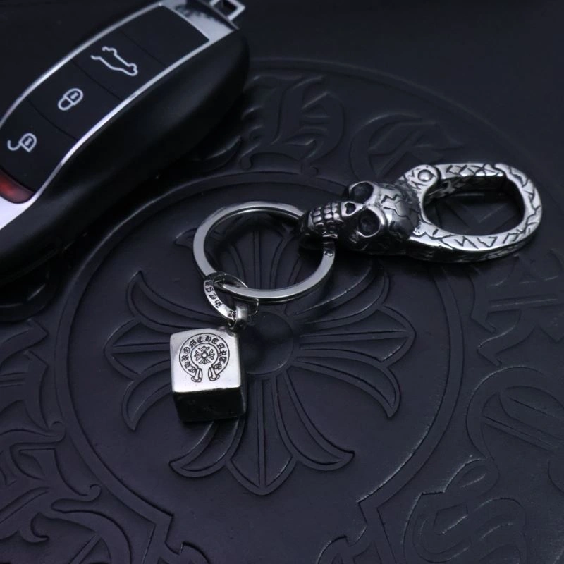Chrome Hearts Keychains