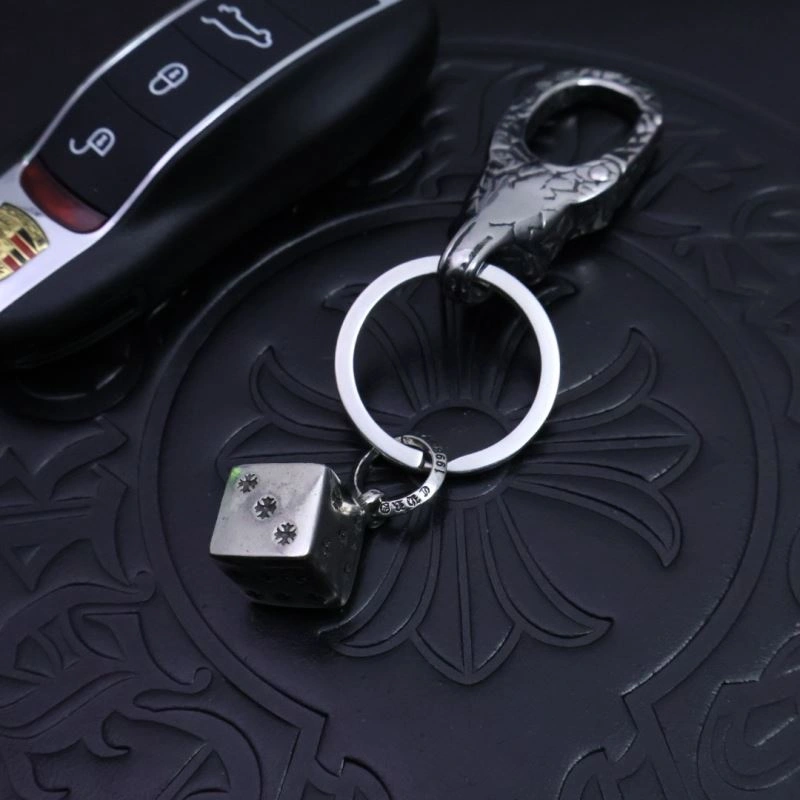 Factory-made Chrome Hearts Keychains