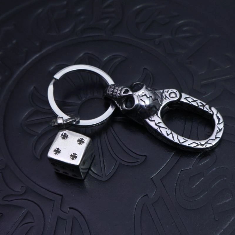Factory-made Chrome Hearts Keychains