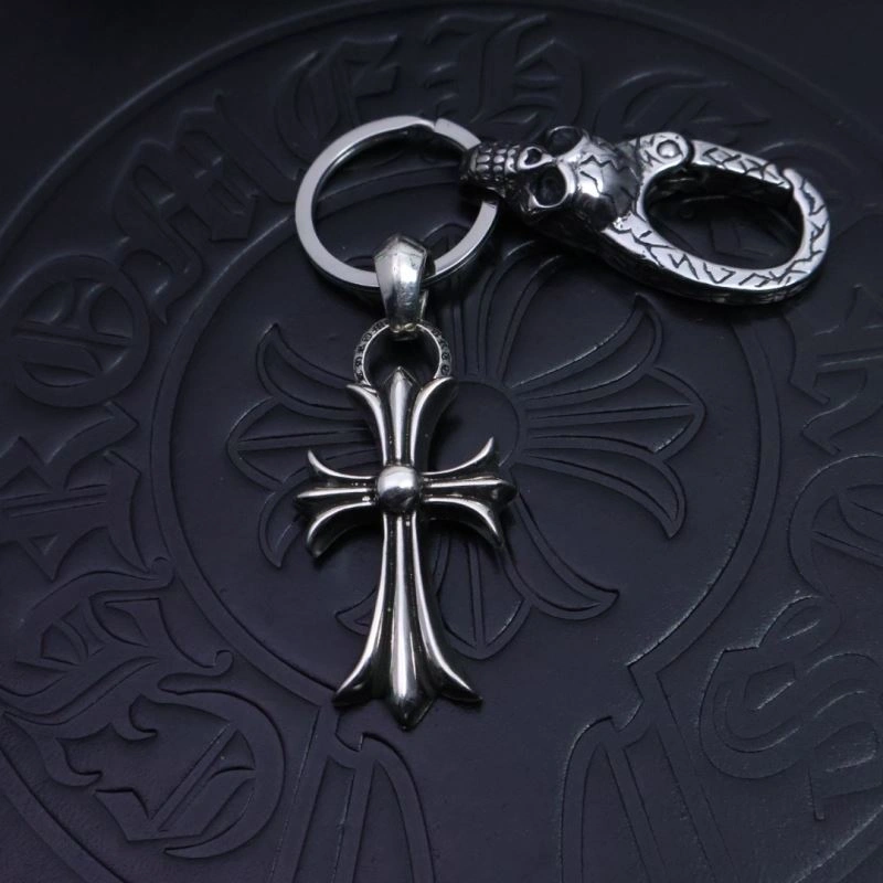 Chrome Hearts Keychains