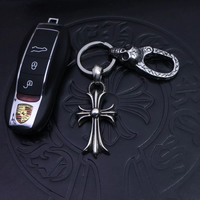 Factory-made Chrome Hearts Keychains