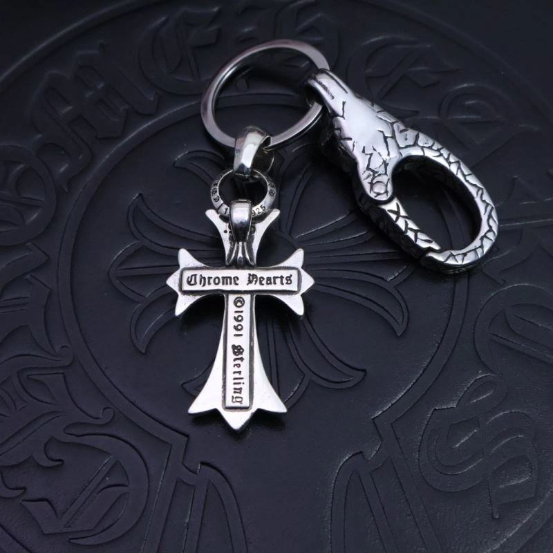 Factory-made Chrome Hearts Keychains