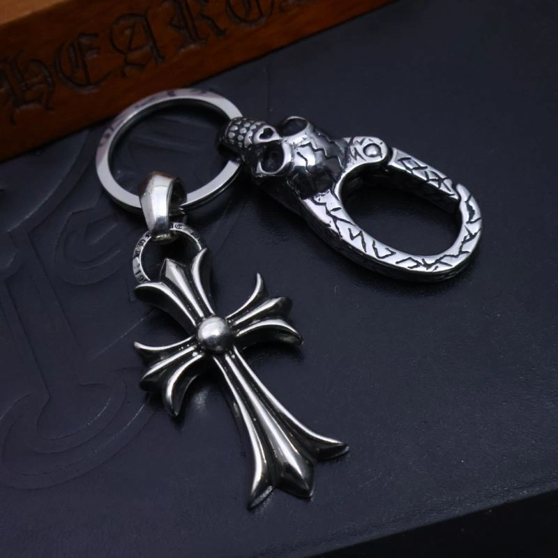 Factory-made Chrome Hearts Keychains