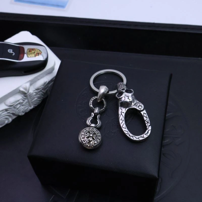 Chrome Hearts Keychains