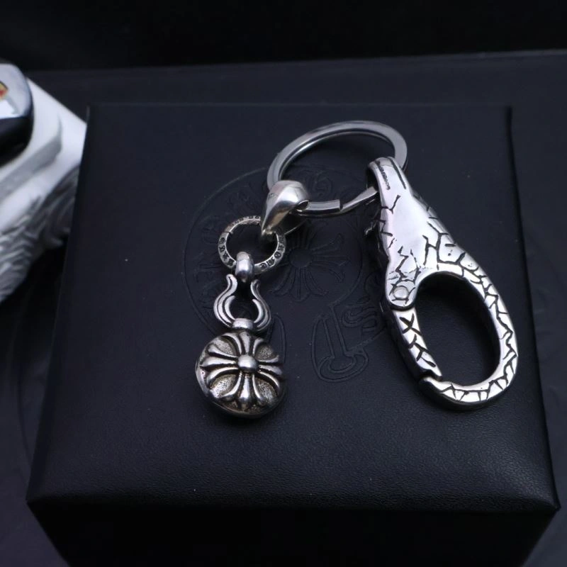 Authentic Chrome Hearts Keychains
