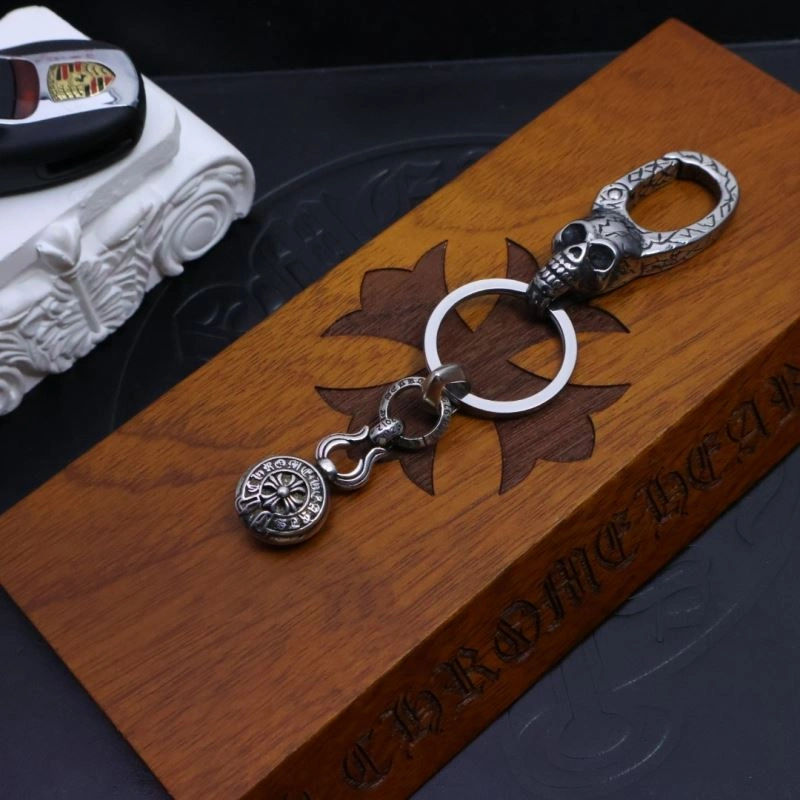 Authentic Chrome Hearts Keychains