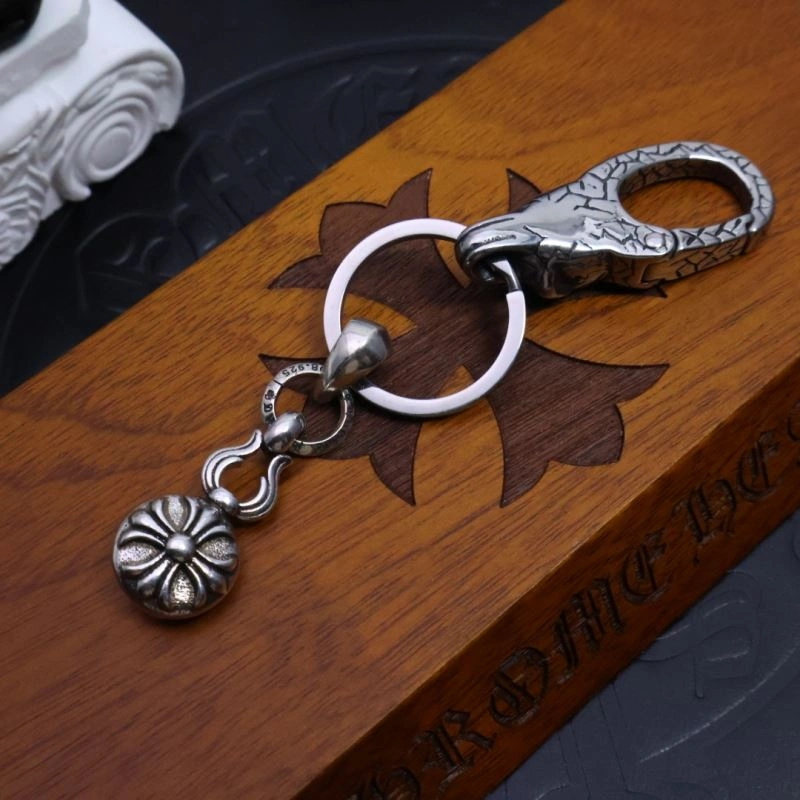 Authentic Chrome Hearts Keychains
