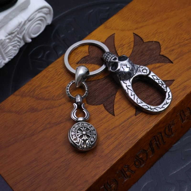 Authentic Chrome Hearts Keychains