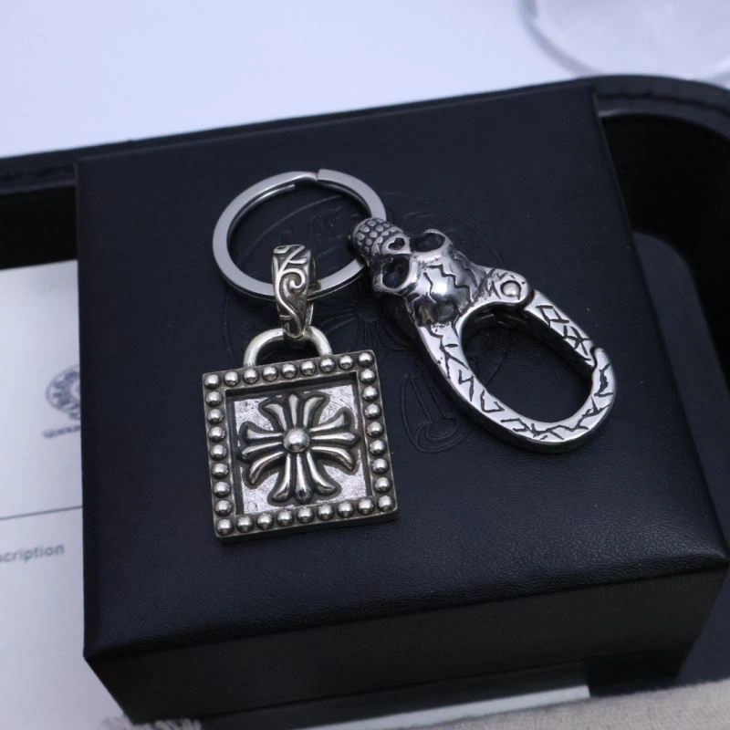 Chrome Hearts Keychains