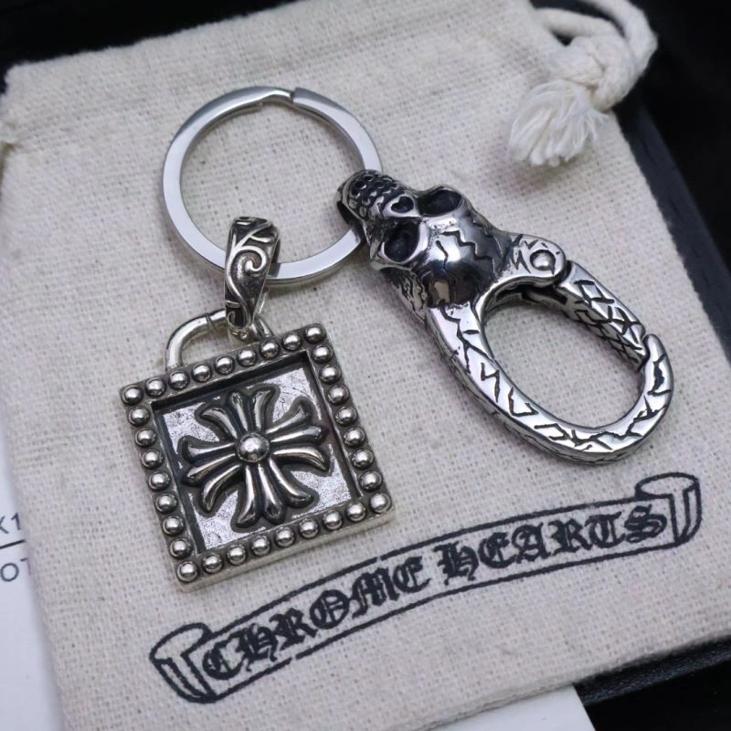 Legit Chrome Hearts Keychains