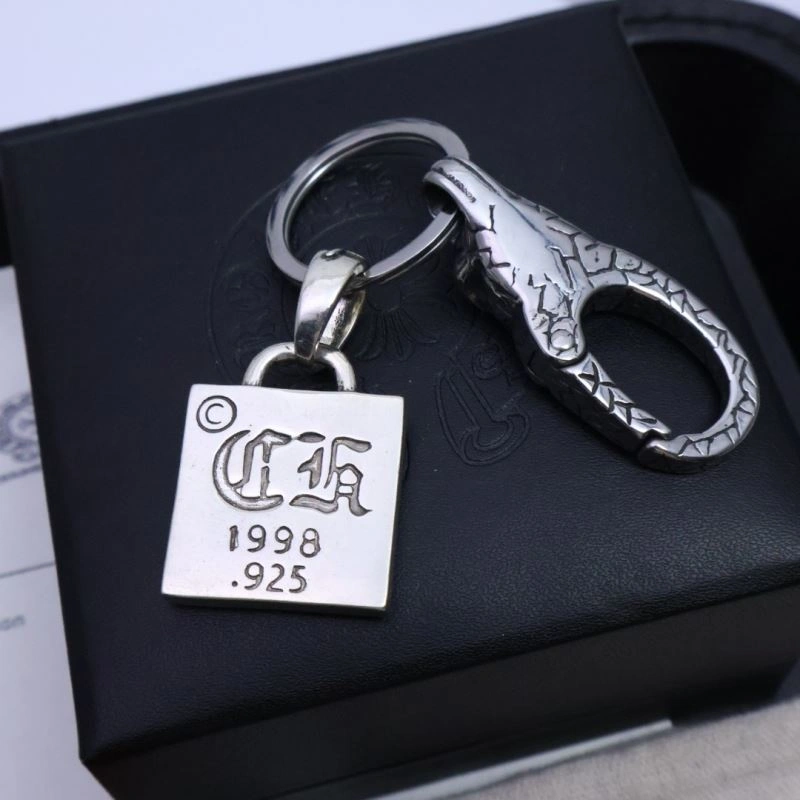 Legit Chrome Hearts Keychains