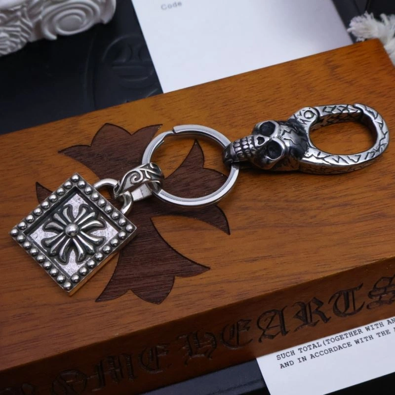 Legit Chrome Hearts Keychains