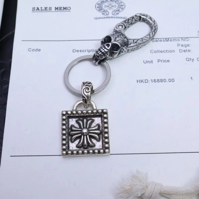 Legit Chrome Hearts Keychains