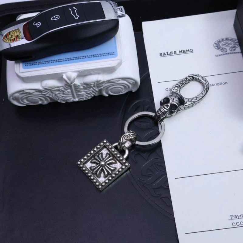 Legit Chrome Hearts Keychains