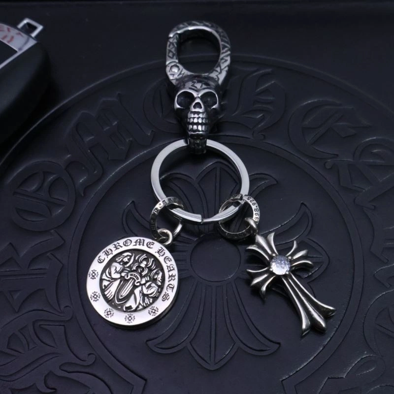 Chrome Hearts Keychains