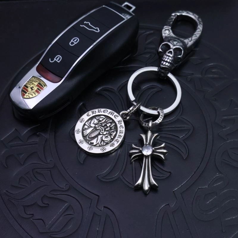 Genuine Chrome Hearts Keychains