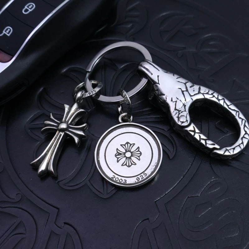 Genuine Chrome Hearts Keychains