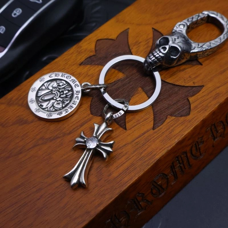 Genuine Chrome Hearts Keychains