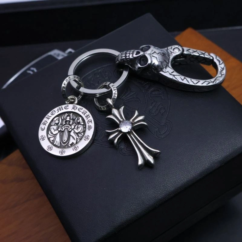 Genuine Chrome Hearts Keychains