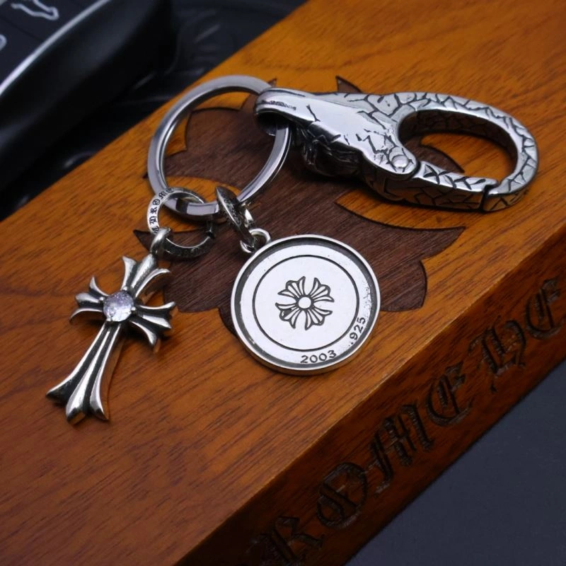 Genuine Chrome Hearts Keychains