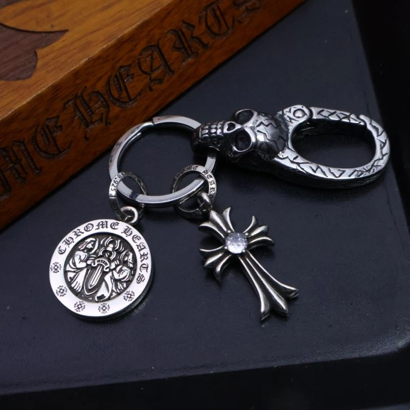 Genuine Chrome Hearts Keychains