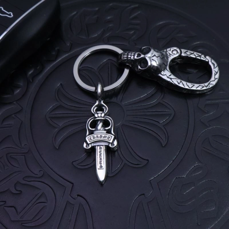 Chrome Hearts Keychains