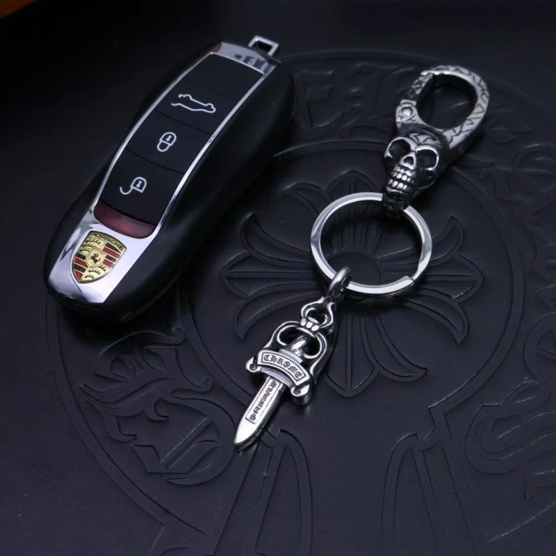 Authentic Chrome Hearts Keychains