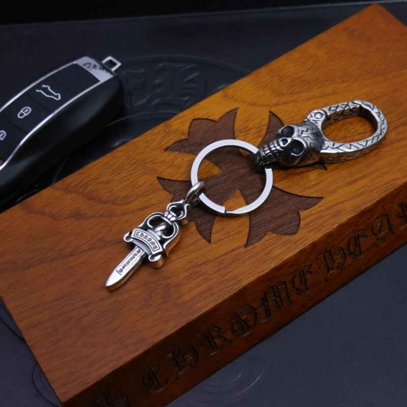 Authentic Chrome Hearts Keychains