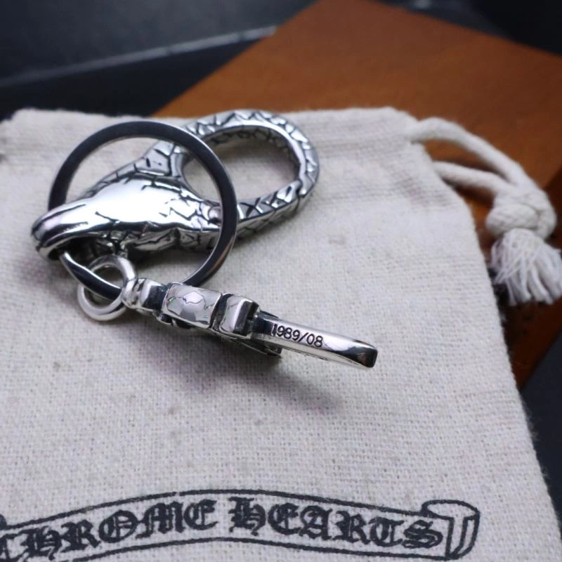 Authentic Chrome Hearts Keychains