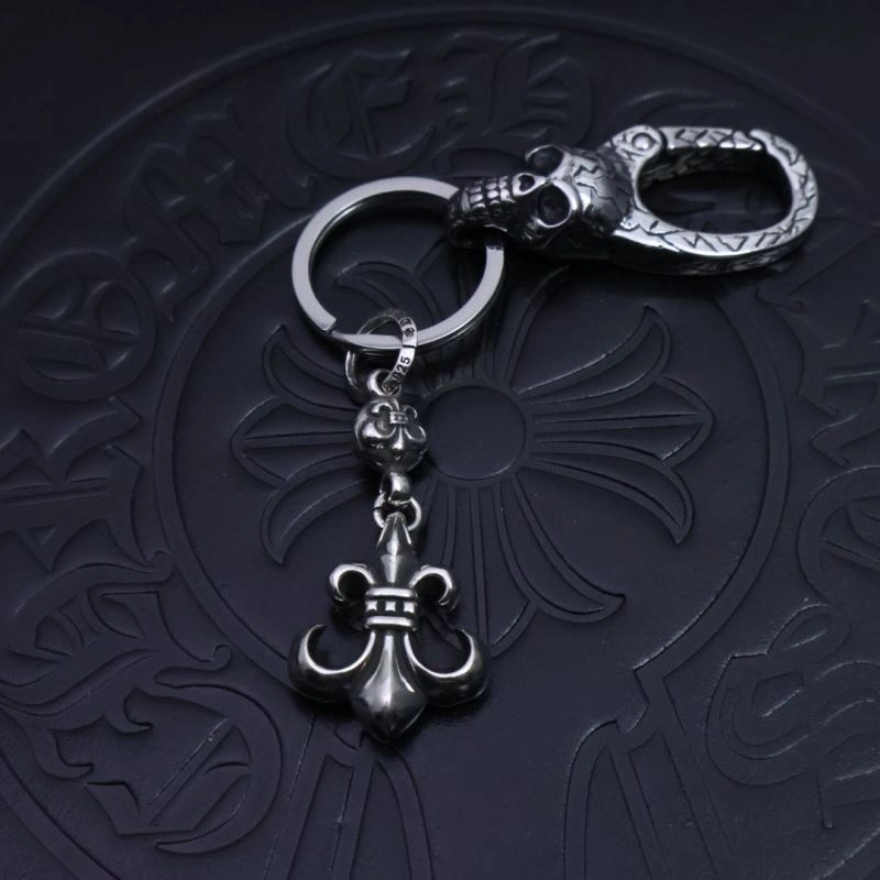 Chrome Hearts Keychains