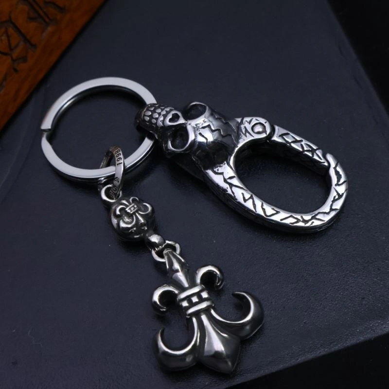 Inexpensive Chrome Hearts Keychains