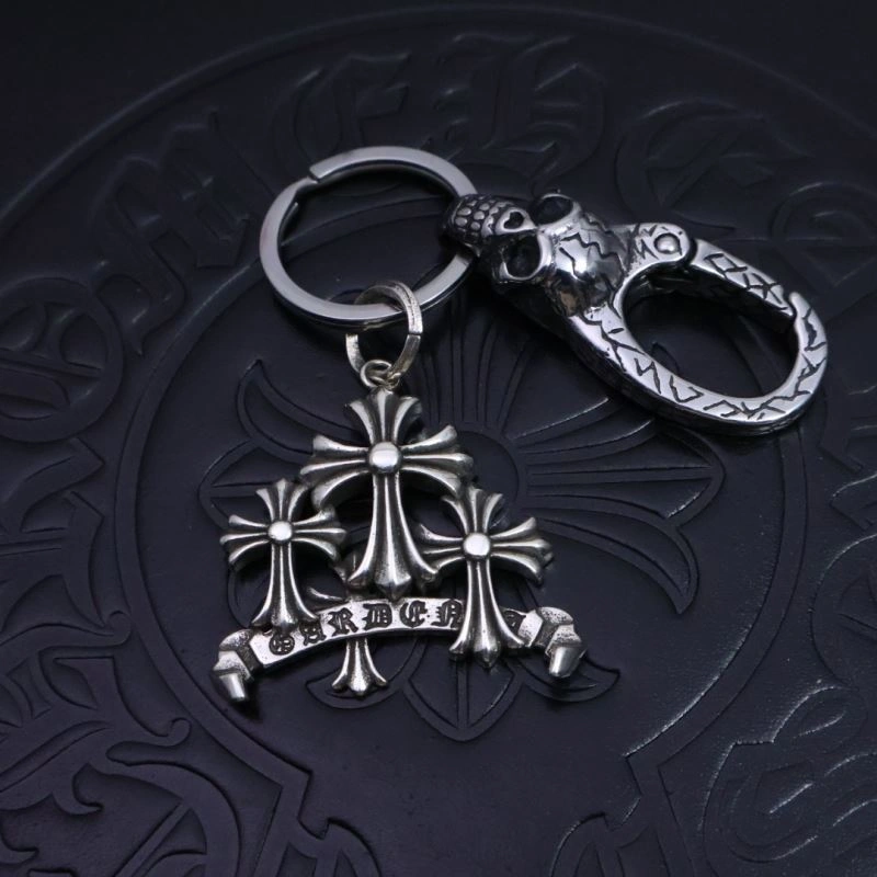 Chrome Hearts Keychains