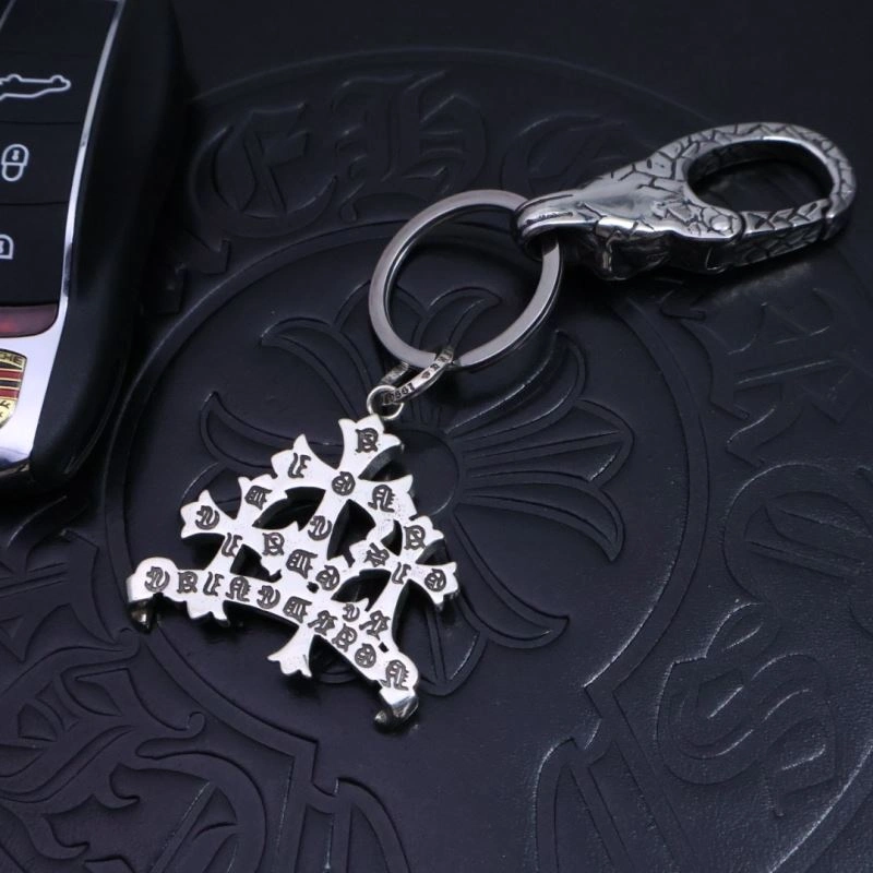 Genuine Chrome Hearts Keychains