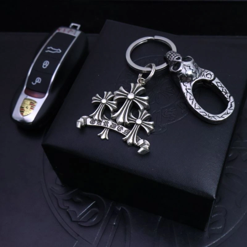 Genuine Chrome Hearts Keychains