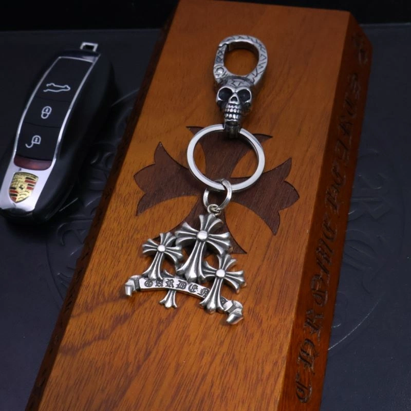 Genuine Chrome Hearts Keychains