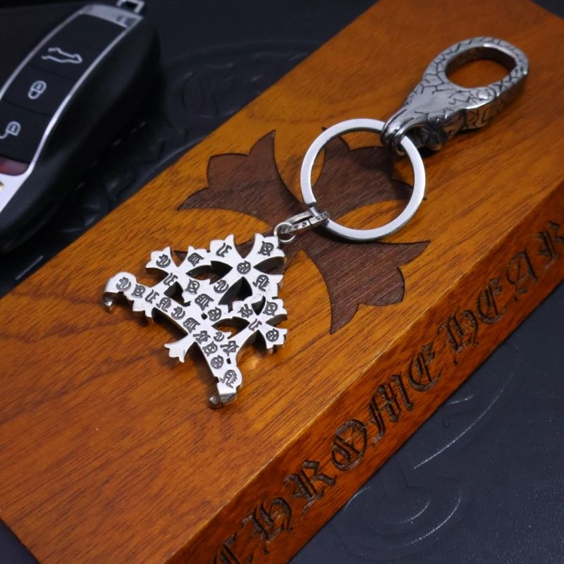 Genuine Chrome Hearts Keychains
