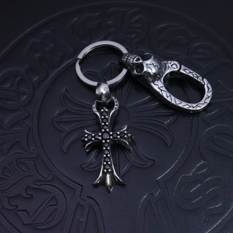 Chrome Hearts Keychains